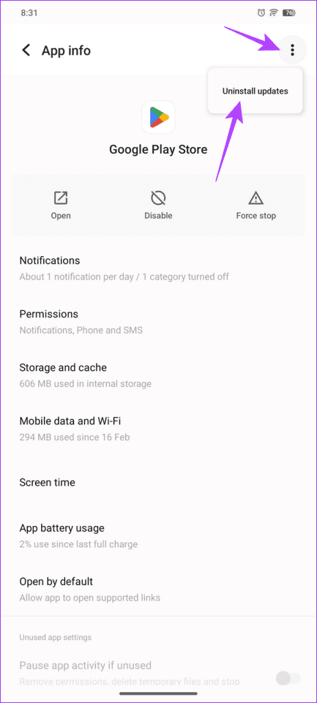 5 Ways to Fix Error Checking for Updates in the Google Play Store ...