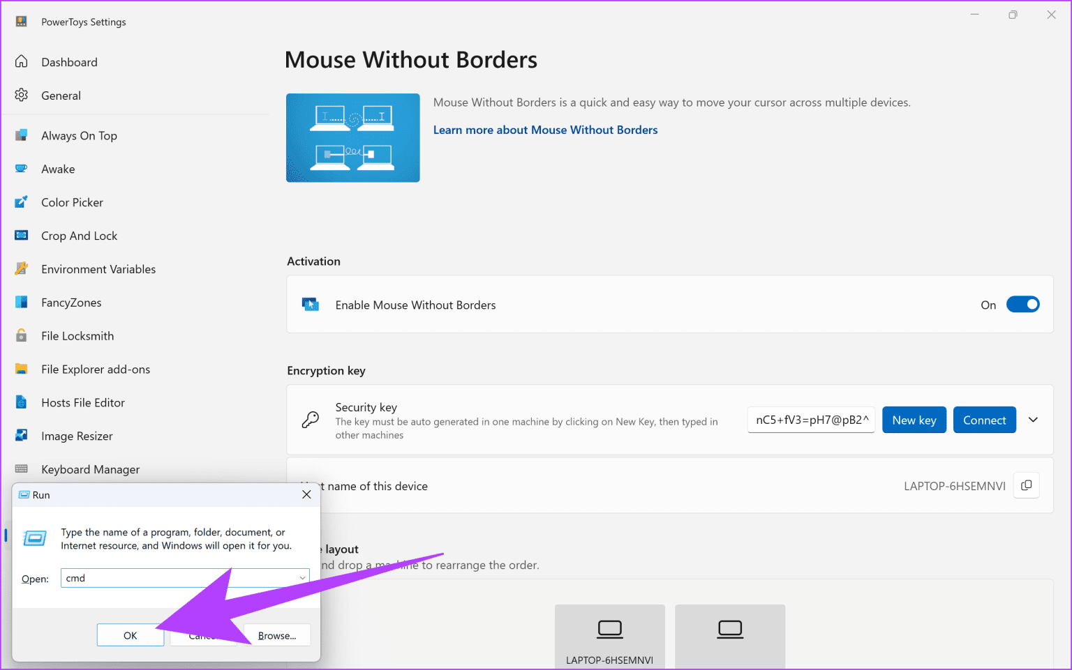 Mouse Without Borders Not Working? 8 Ways to Solve It