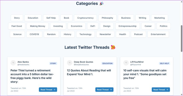 4 Ways to Read and Save Twitter Threads as a PDF or an Article ...