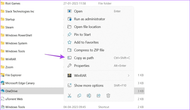 3 Ways to Fix Can’t Sign into OneDrive on Windows 11 - Guiding Tech