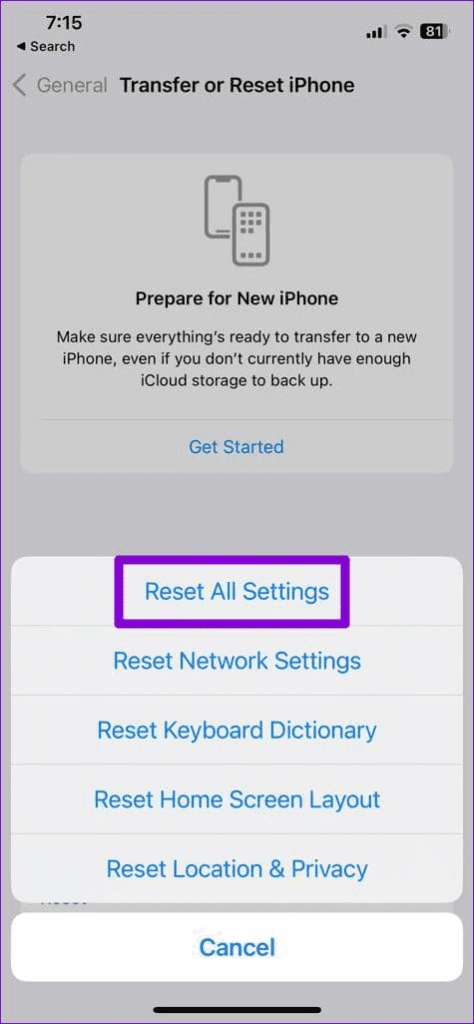 3 Fixes for FaceTime Screen Sharing Not Working on iPhone - Guiding Tech