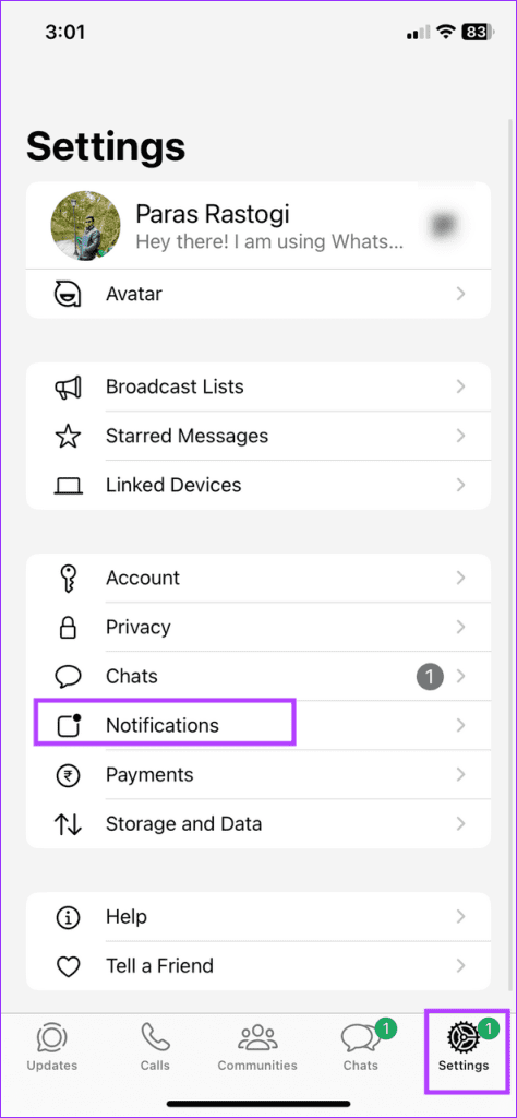 5 Ways to Fix WhatsApp Group Notifications Not Working - Guiding Tech