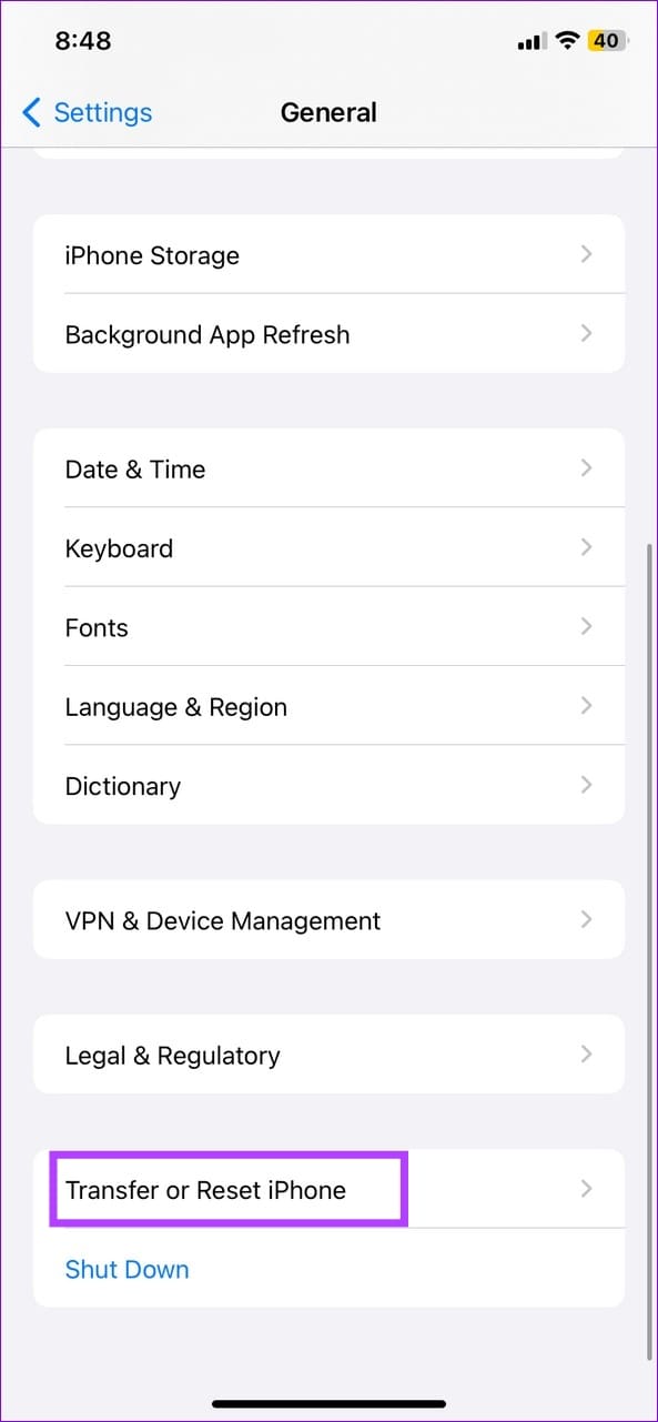 5 Ways to Fix Red StandBy in iOS 17