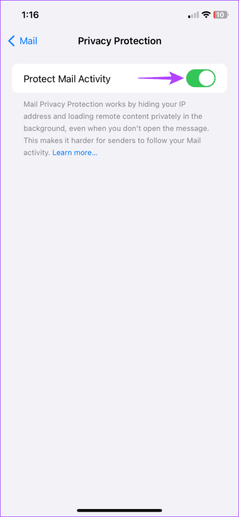 5 Ways to Fix Mail App Not Working on iPhone - Guiding Tech