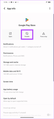 6 Ways to Fix Google Play Store Not Opening on Android - Guiding Tech