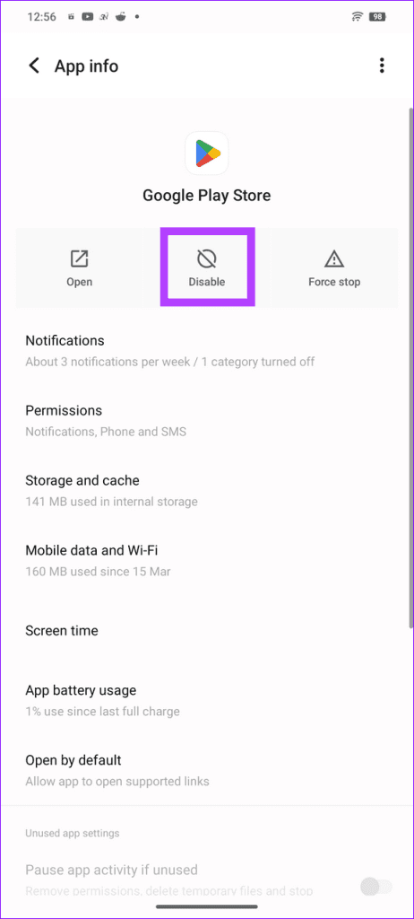 6 Ways to Fix Google Play Store Not Opening on Android - Guiding Tech