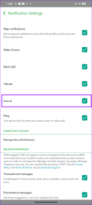 5 Ways to Fix Snapchat Notification Sound Not Working - Guiding Tech