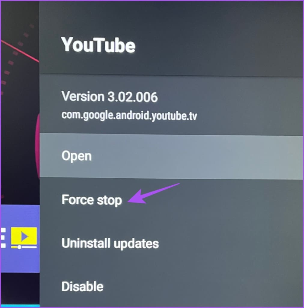5 Ways to Fix No Sound in YouTube App on Android TV - Guiding Tech