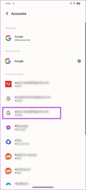 4 Ways to Fix Gmail Not Sending Emails on Android - Guiding Tech