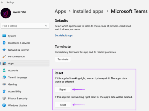 How to Reduce CPU and RAM Usage in Microsoft Teams on Windows 11 ...
