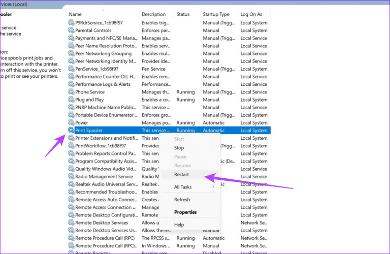 How to Fix Microsoft Edge Not Responding When Printing - Guiding Tech