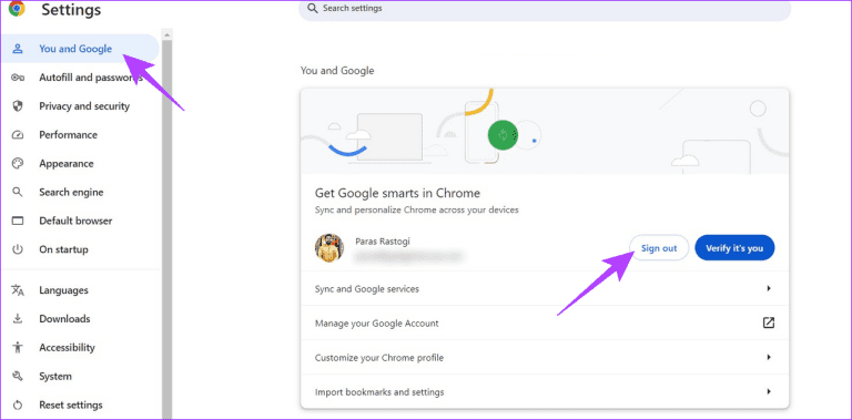 6 Ways to Fix Chrome Keeps Logging Me Out Issue - Guiding Tech