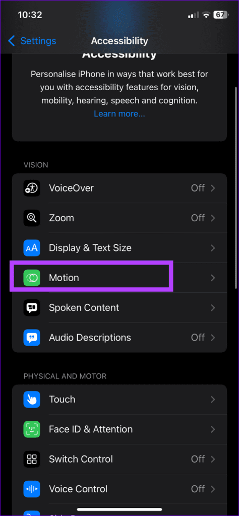 6 Ways to Fix iPhone Brightness Keeps Changing - Guiding Tech