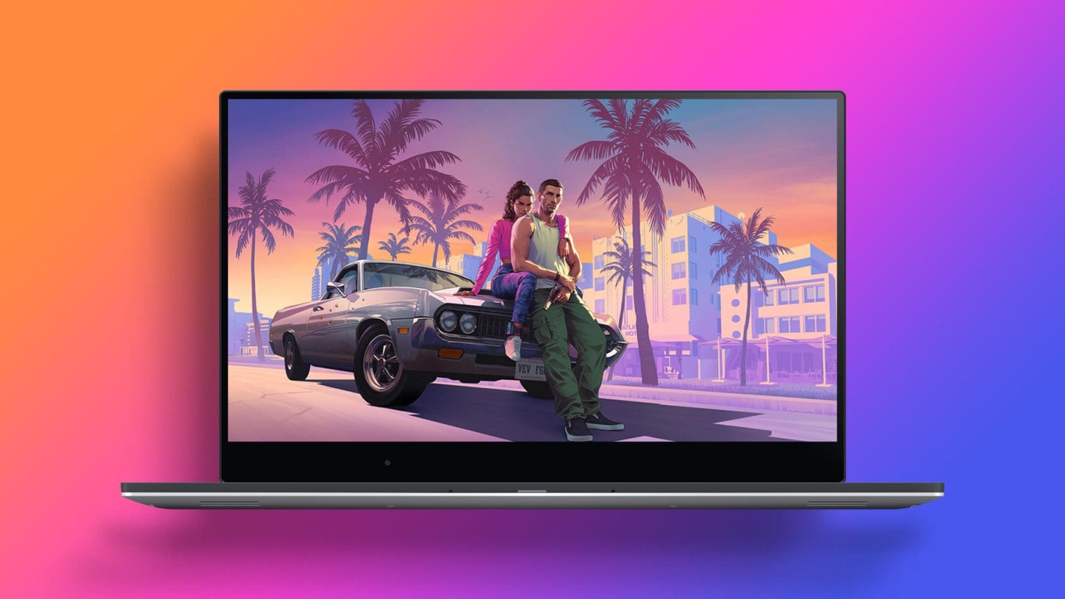 14 Cool GTA 6 Wallpapers (4K) for Phone and Desktop