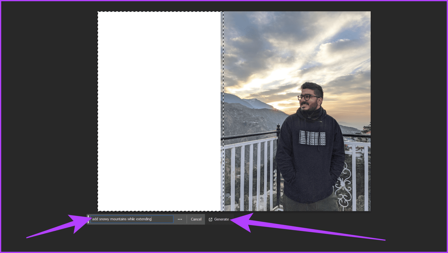 How to Extend Images (or Background) in Photoshop - Guiding Tech