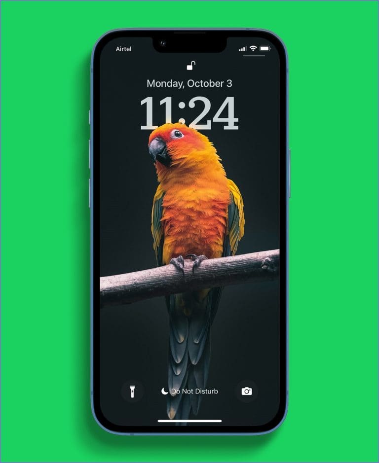 45 Best Depth Effect Wallpapers (4K) for iPhone Lock Screen - Guiding Tech