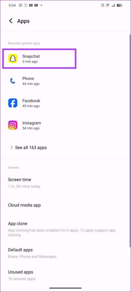5 Ways to Fix Snapchat Not Working on Wi-Fi - Guiding Tech