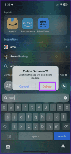 4 Ways to Fix Amazon App Not Working on Phone - Guiding Tech