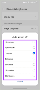 How to Delay Android Phone Screen Lock Time - Guiding Tech