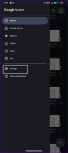 How to Get Dark Mode in Google Sheets - Guiding Tech