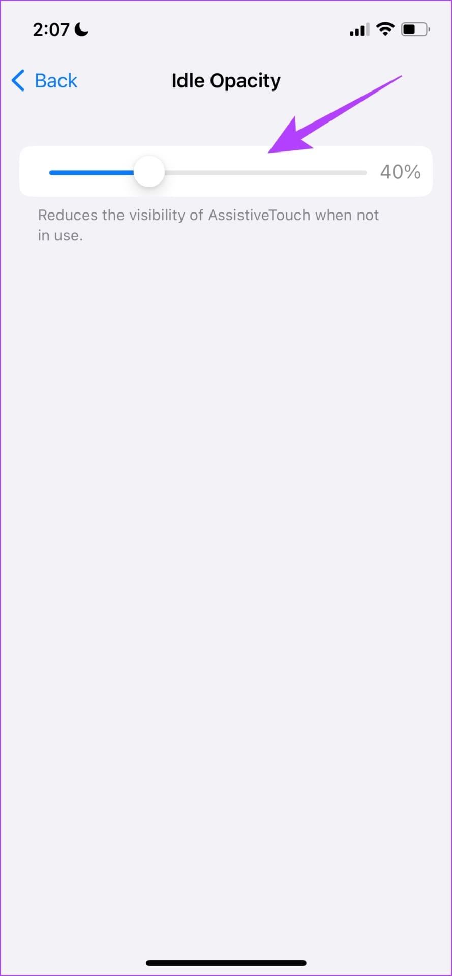 4 Ways to Fix AssistiveTouch Not Working on iPhone - Guiding Tech