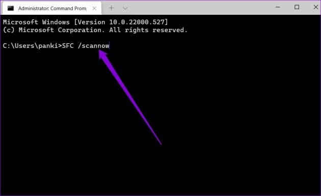 4 Ways to Fix System Restore Not Working on Windows 11 - Guiding Tech