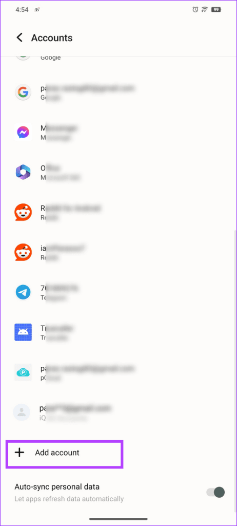 4 Ways to Fix Gmail Not Sending Emails on Android - Guiding Tech