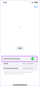 3 Ways to Fix Profile Picture Not Updating on iPhone - Guiding Tech