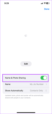 3 Ways to Fix Profile Picture Not Updating on iPhone - Guiding Tech