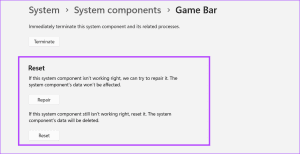 5 Ways to Fix Xbox Game Bar Not Working on Windows 11 - Guiding Tech