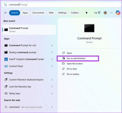 3 Ways to Fix Control Panel Not Opening on Windows 11 - Guiding Tech
