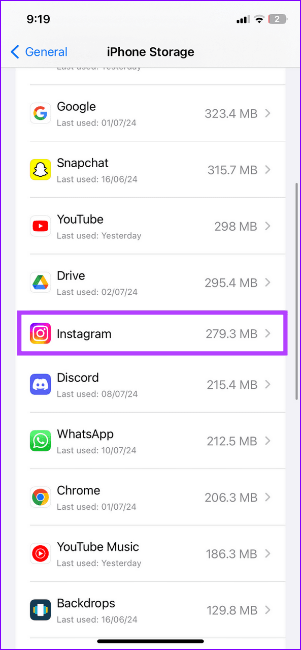 4 Ways to Fix Instagram Something Went Wrong Error - Guiding Tech