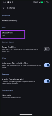 How to Get Dark Mode in Google Sheets - Guiding Tech