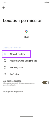 5 Ways to Fix Location Sharing Not Updating in Google Maps on Phone ...