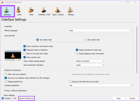 4 Ways to Fix VLC Not Playing MKV Files on Windows 11 - Guiding Tech