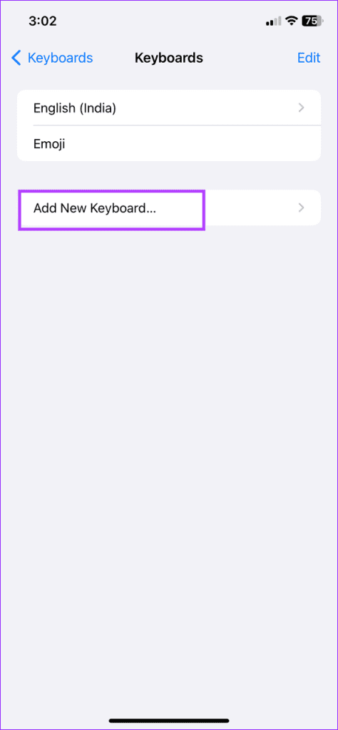 8 Ways to Fix iPhone Keyboard Not Showing Up - Guiding Tech