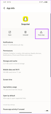 5 Ways to Fix Snapchat Support Code C14A Error - Guiding Tech