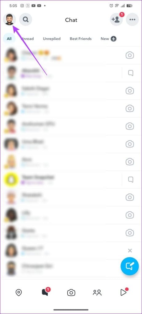 5 Ways to Fix Snapchat Not Working on Wi-Fi - Guiding Tech