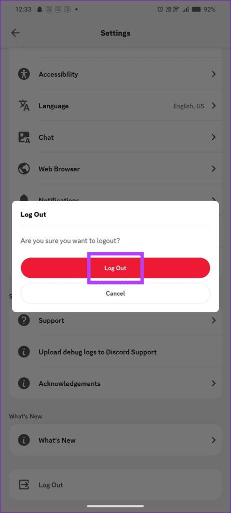 Fix: Discord Profile Theme and Other Changes Not Saving