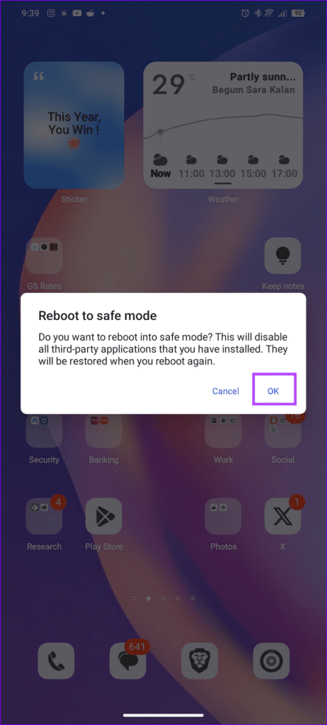 5 Ways to Fix Android Phone Automatically Pressing the Back Button - Guiding Tech