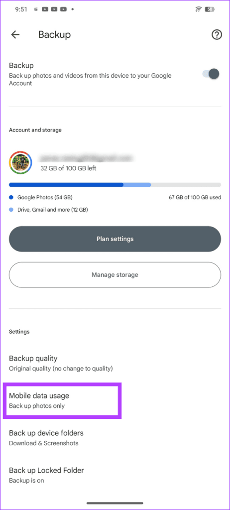 How to Fix Google Photos Not Backing up on iPhone and Android - Guiding ...