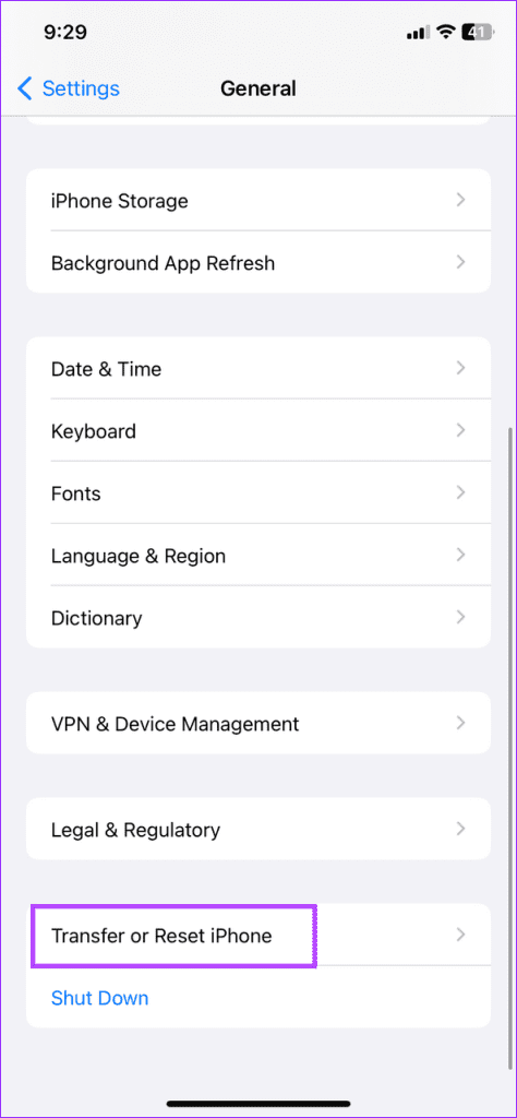 3 Ways to Fix Profile Picture Not Updating on iPhone - Guiding Tech