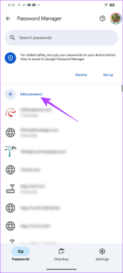 3 Ways to Manually Add New Passwords to Google Password Manager