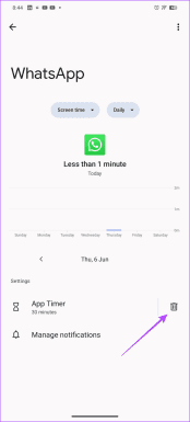 6 Ways to Fix WhatsApp Not Responding on Android - Guiding Tech