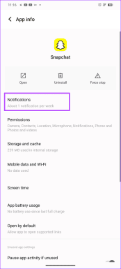 5 Ways to Fix Snapchat Notification Sound Not Working - Guiding Tech