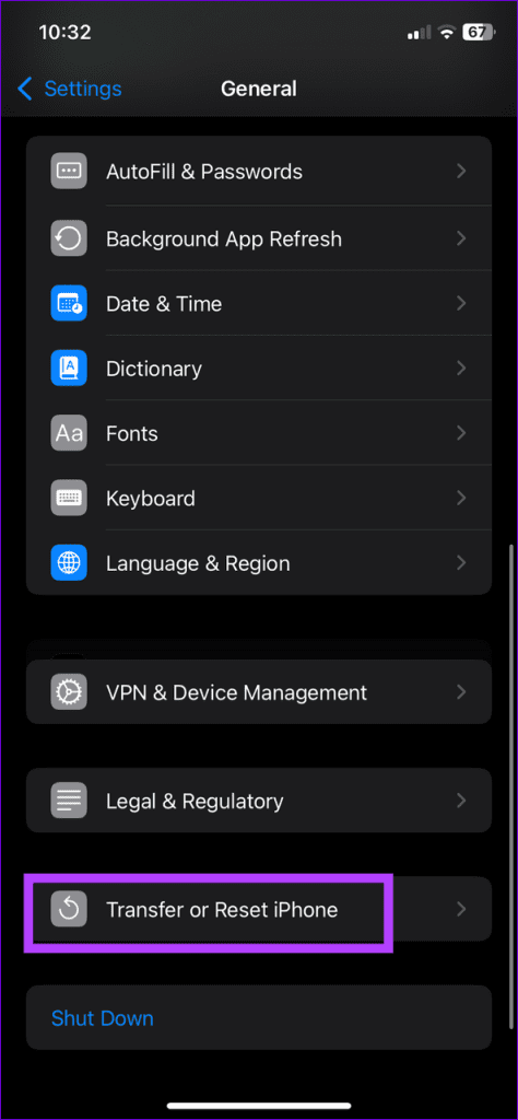 6 Ways to Fix iPhone Brightness Keeps Changing - Guiding Tech