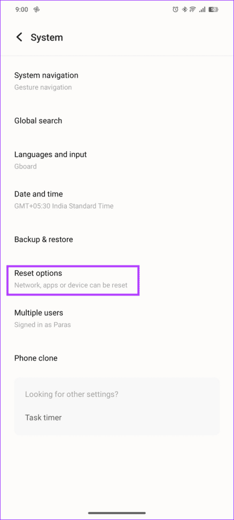 6 Ways to Fix Google Play Store Has Stopped Error on Android - Guiding Tech