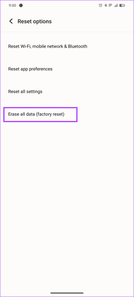 6 Ways to Fix Google Play Store Has Stopped Error on Android - Guiding Tech