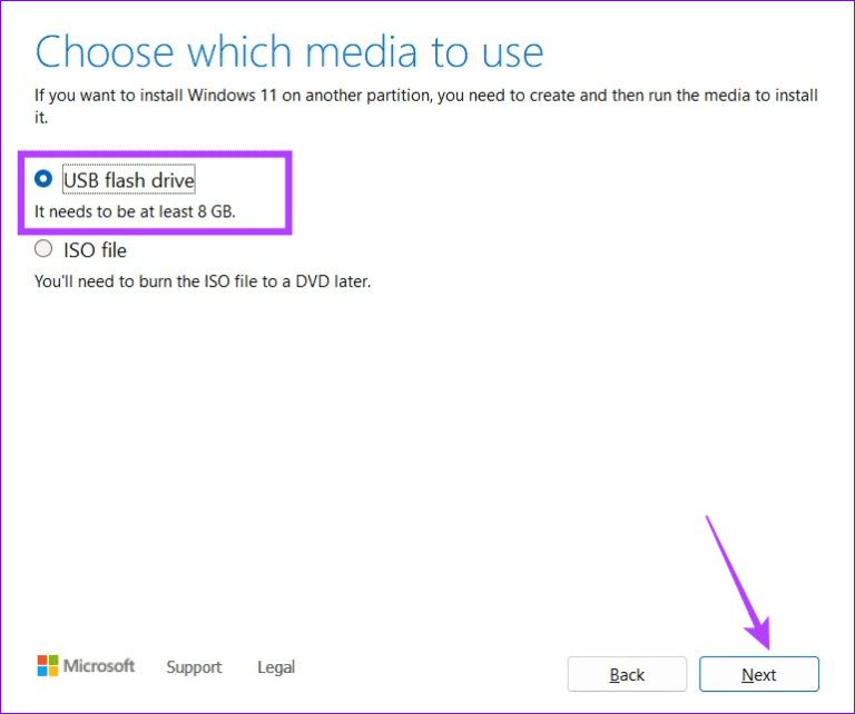 5 Ways to Fix ‘We Can’t Create a Recovery Drive’ Error in Windows 11 ...