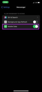Top 4 Ways to Fix Facebook Messenger Not Showing Messages - Guiding Tech